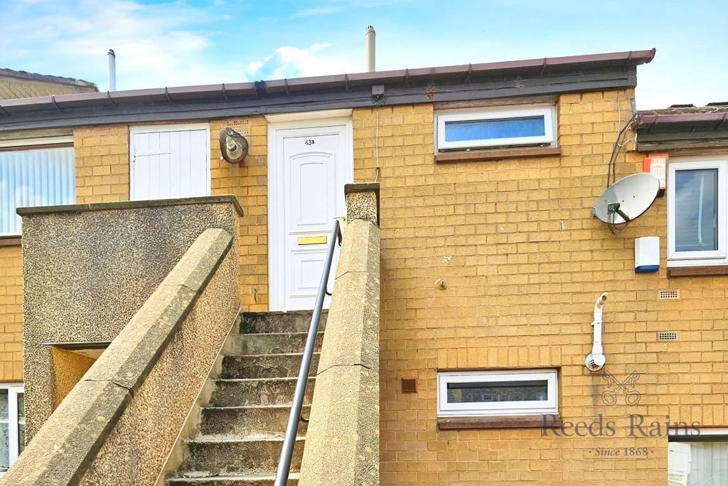 Leyburn Road, Lancashire BB2 1 bed apartment - £600 pcm (£138 pw)
