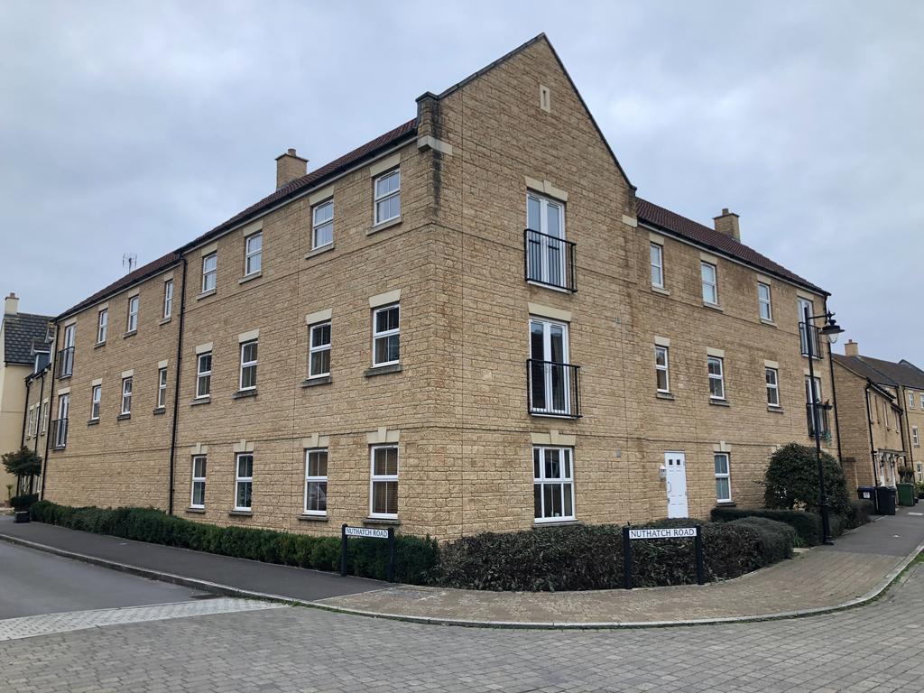 Nuthatch Road, Calne SN11 2 bed flat to rent - £900 pcm (£208 pw)