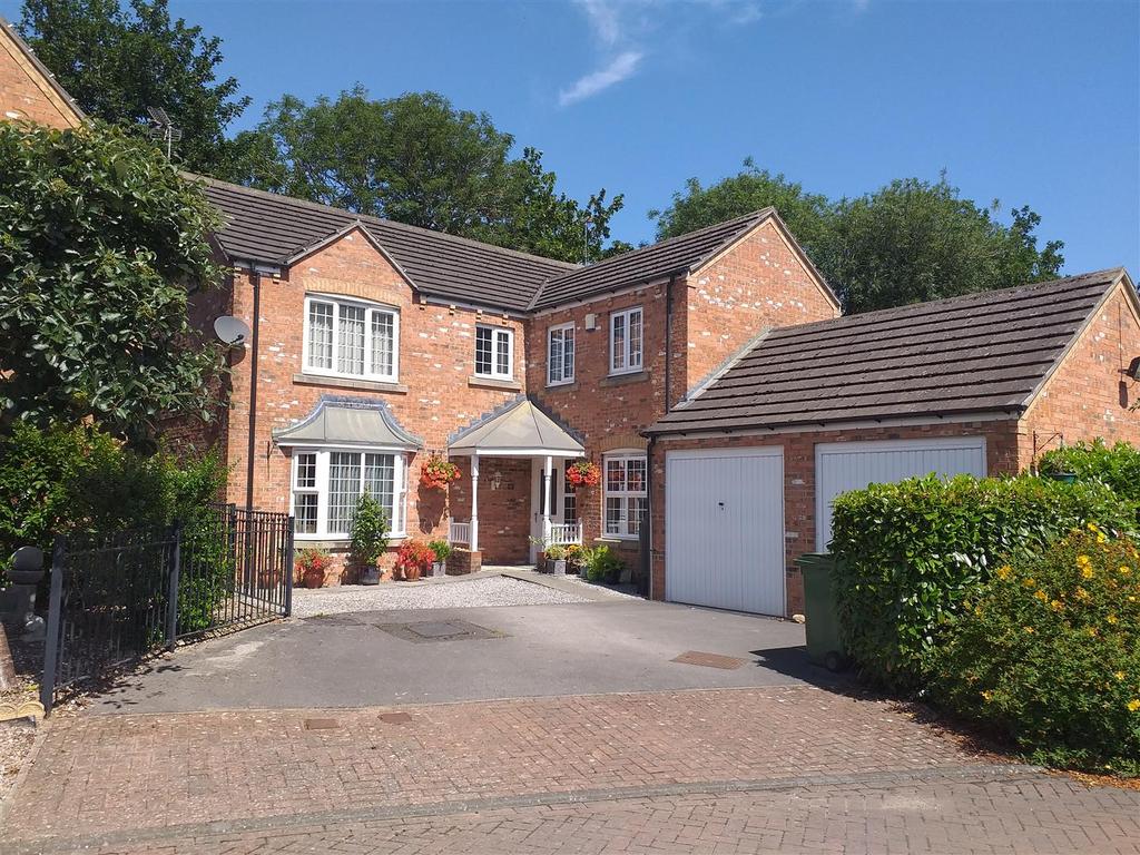 Farrants Way, Hornsea 4 bed detached house for sale - £399,950
