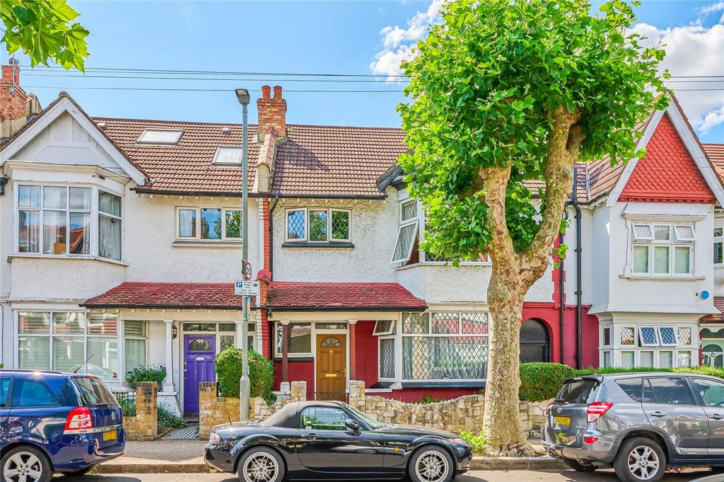 Chillerton Road, Furzedown, SW17 4 bed terraced house - £999,950
