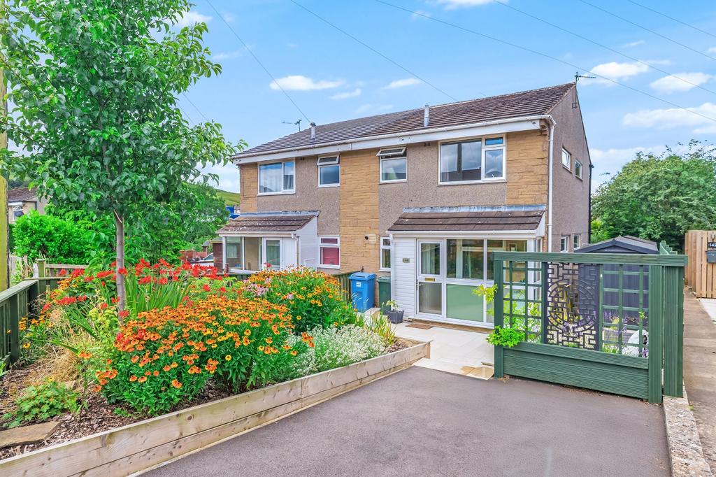 Moorview Way, Skipton, North... 1 bed end of terrace house - £144,000