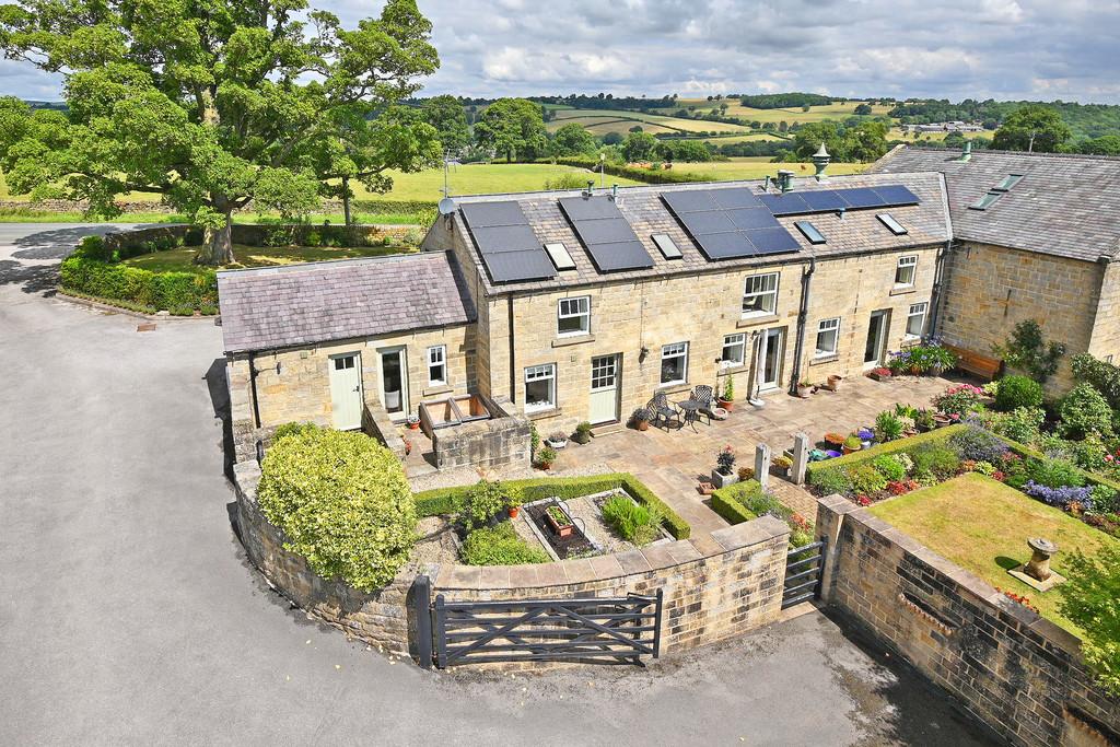 Clapham Green, High Birstwith, Harrogate 3 bed barn conversion for sale ...