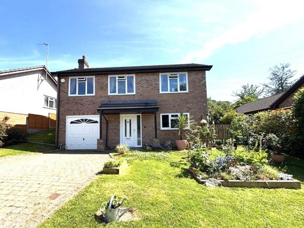 Cae Felin, Betws yn Rhos, Abergele, LL22 3 bed detached house for sale ...