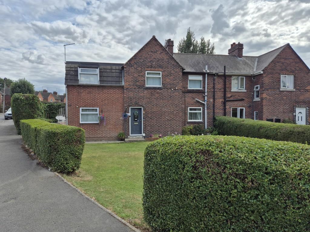 South Crescent, East Dene, Rotherham 4 bed semi-detached house for sale ...