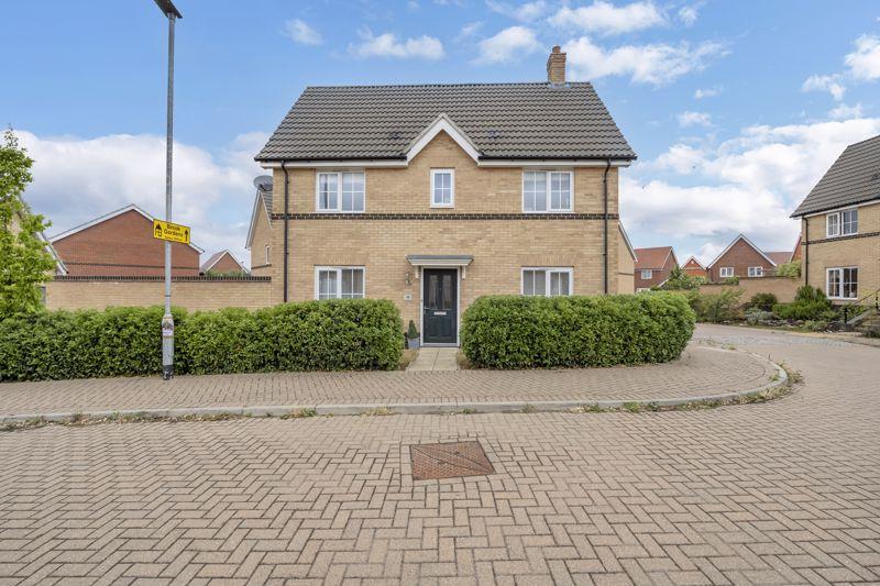 Hall Lane, Elmswell 3 bed semi-detached house for sale - £300,000