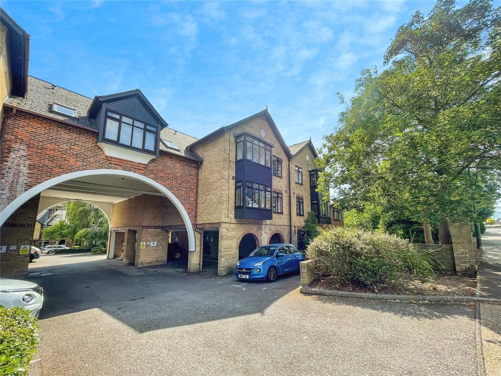 Erith Road, Belvedere DA17 1 bed flat for sale - £200,000