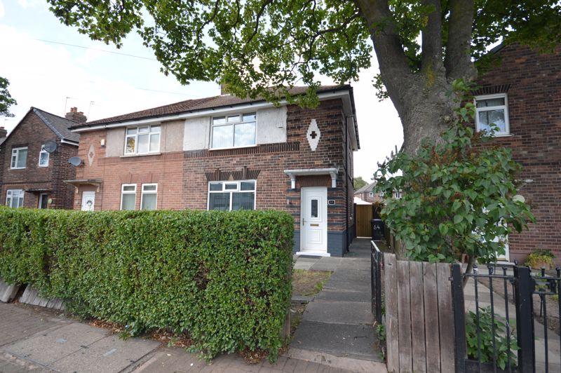 Milton Road, Widnes 2 bed semi-detached house for sale - £145,000