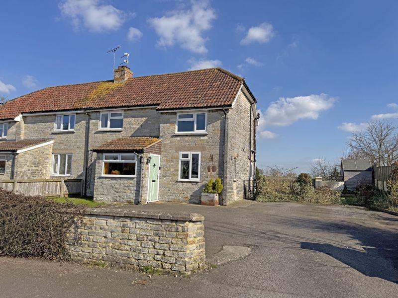 Martock Road, Long Sutton 3 bed semi-detached house for sale - £389,950