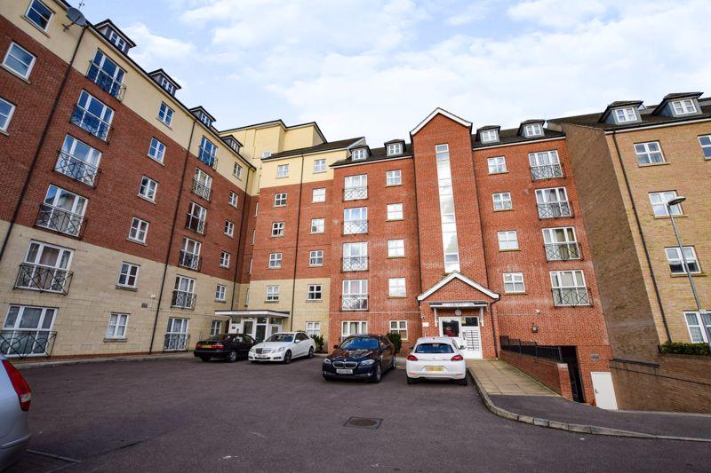 Wheelwright House, Palgrave Road... 2 bed apartment for sale - £195,000