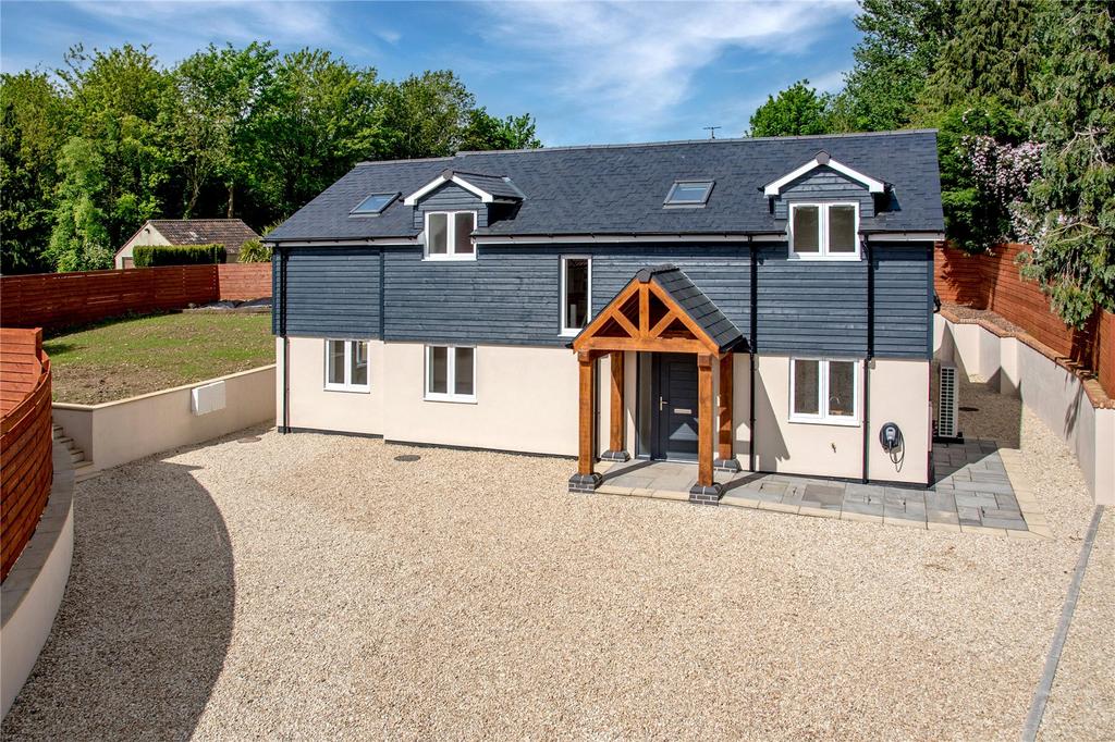 Silver Street, Shepton Beauchamp... 4 bed detached house for sale - £ ...