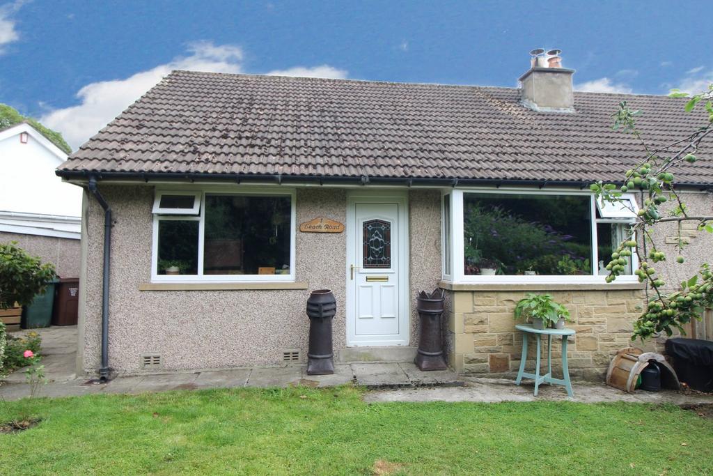 Leach Road, Riddlesden, Keighley, BD20 2 bed semi-detached bungalow for ...
