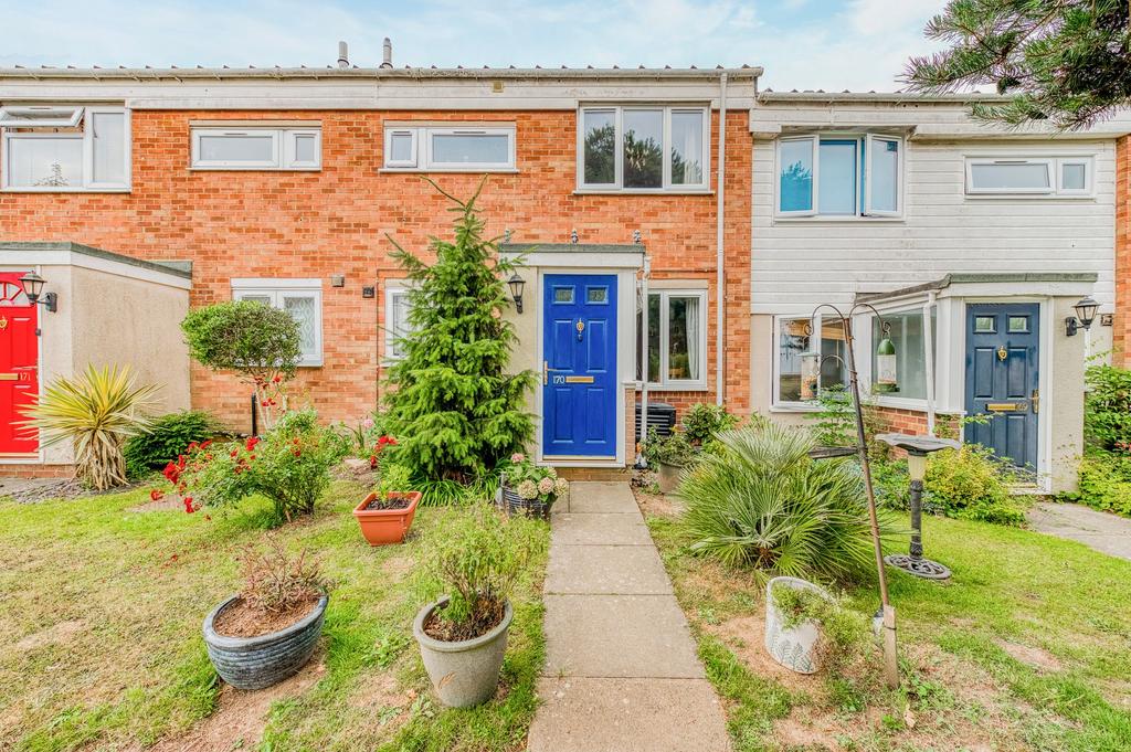 Ormesby Road, Badersfield 2 bed terraced house for sale - £200,000
