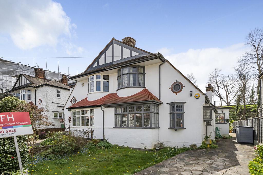 Ernest Grove, Beckenham, BR3 3 bed house for sale - £700,000
