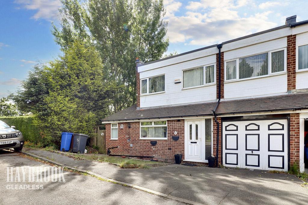 Fox Lane, Sheffield 3 bed semi-detached house for sale - £190,000