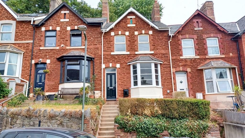 Mallock Road, TQ2 6AF 4 bed terraced house for sale - £250,000