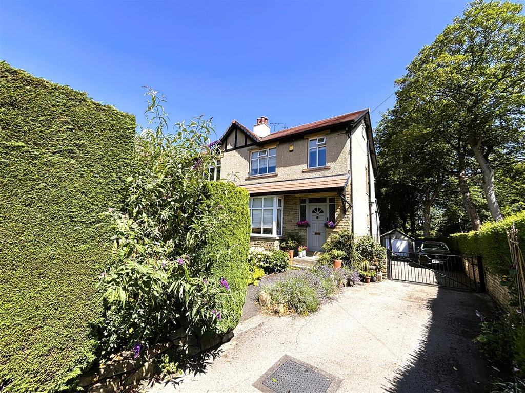 Halifax Road, Hove Edge, Brighouse, HD6 3 bed semi-detached house - £ ...