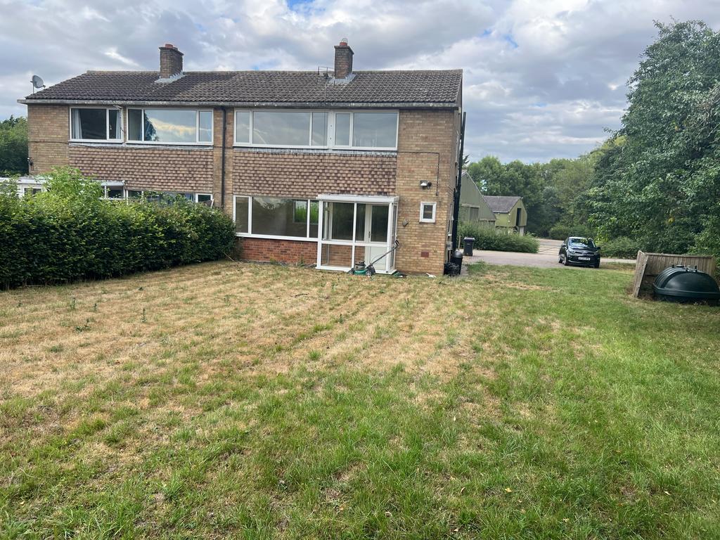 Bridge End Road, Ropsley, NG32 3 bed semi-detached house to rent - £800 ...