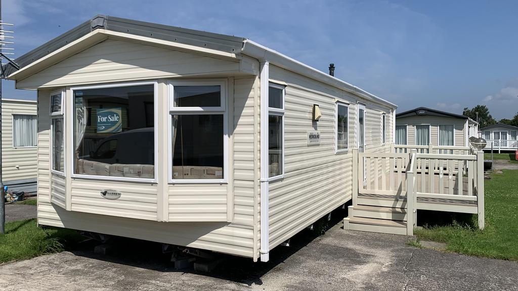 Cockerham Sands Holiday Park... 2 bed static caravan - £24,000