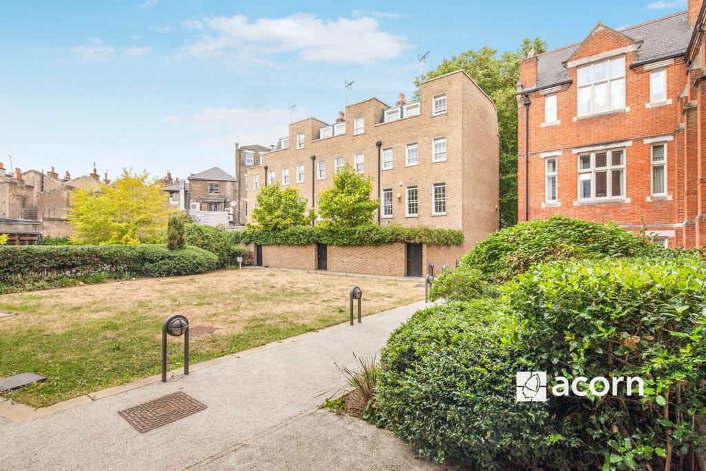 Camberwell Grove London SE5 2 bed flat to rent - £2,400 pcm (£554 pw)