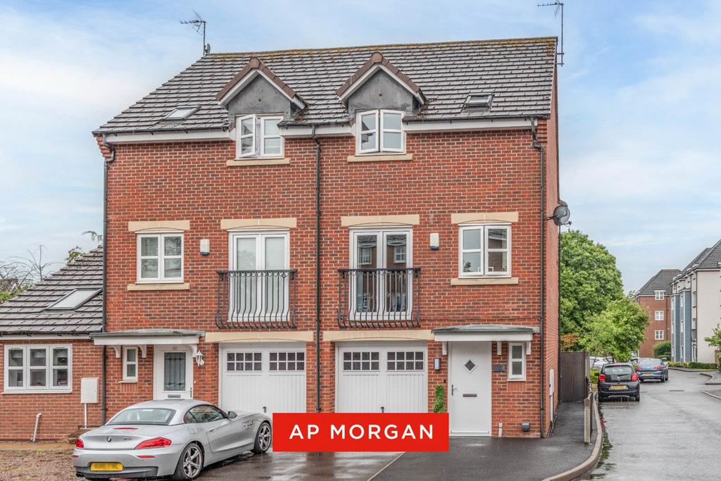 Shottery Close, Ipsley, Redditch, B98 3 bed semi-detached house for ...