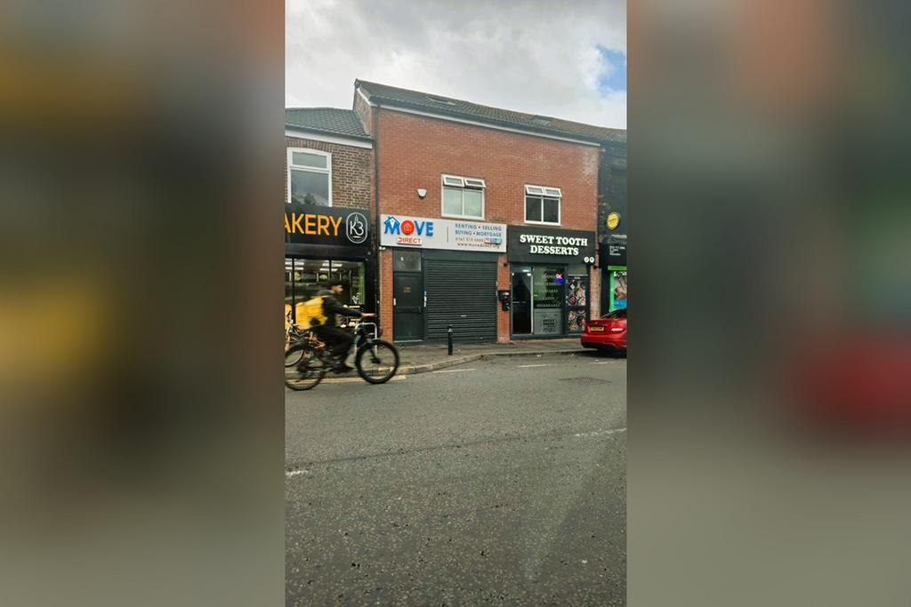 Stockport Road, Manchester M19 2 bed flat to rent - £1,000 pcm (£231 pw)