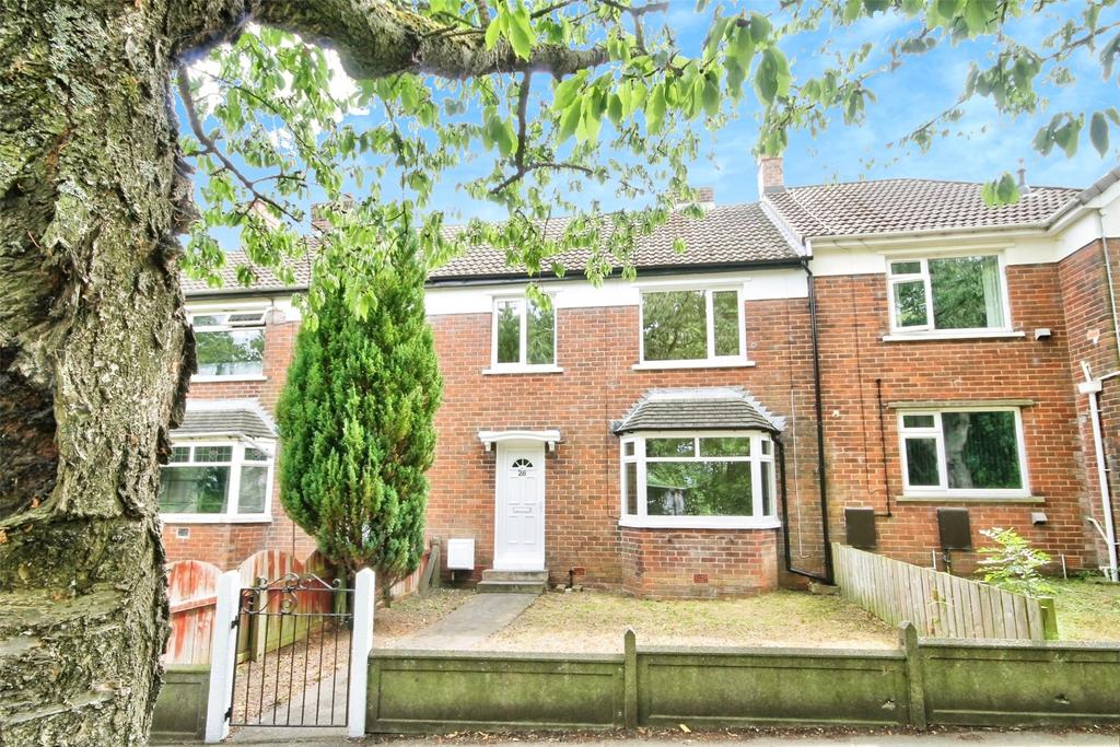 Waldridge Road, Chester Le Street... 3 bed terraced house for sale - £ ...