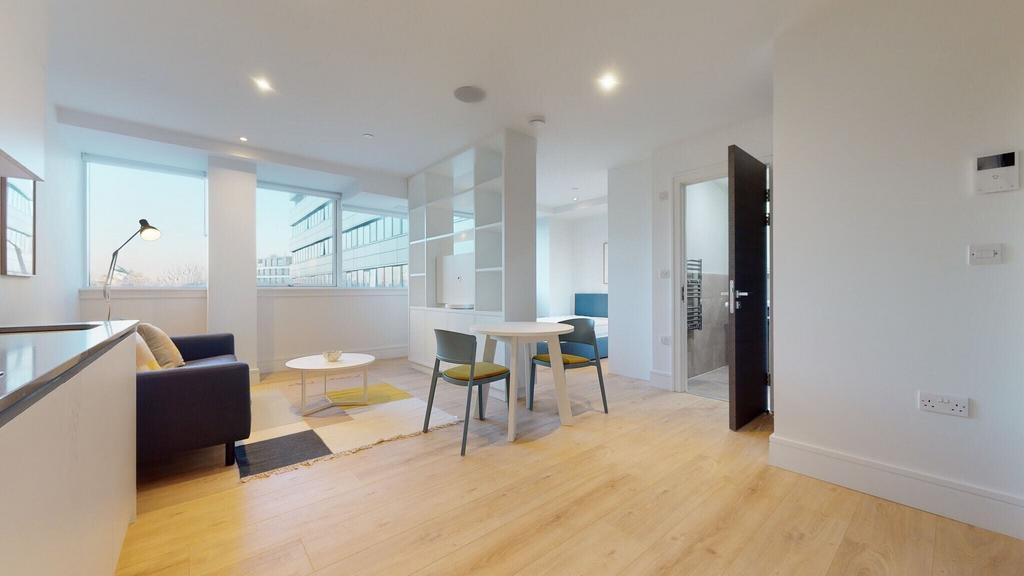 Olympic Way Studio - £1,715 pcm (£396 pw)