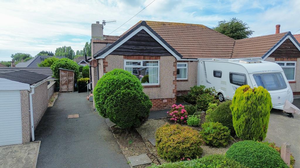 Filton Grove, Torrisholme, Morecambe... 2 bed semi-detached bungalow ...