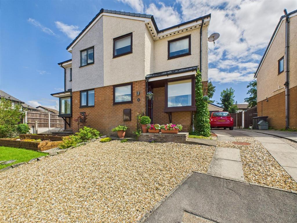 Charlbury Grove, Heysham, Morecambe 3 bed semi-detached house - £225,000