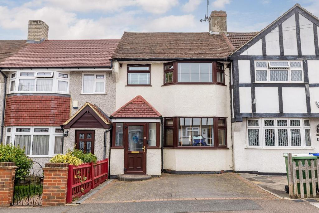 Orchard Rise West, Sidcup 3 bed terraced house for sale - £450,000