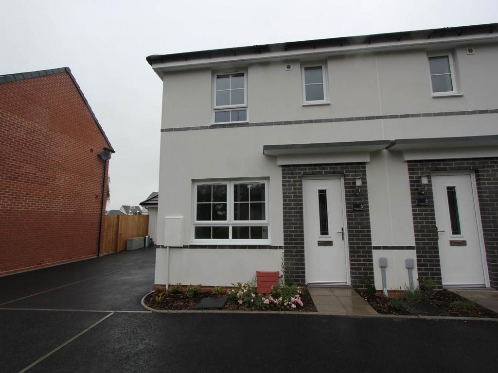 Cae'r Victor, St Athan, Vale of... 3 bed semi-detached house - £960 pcm ...
