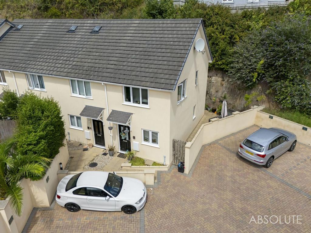 Ellacombe Church Road, Torquay, TQ1 2 bed terraced house for sale - £ ...