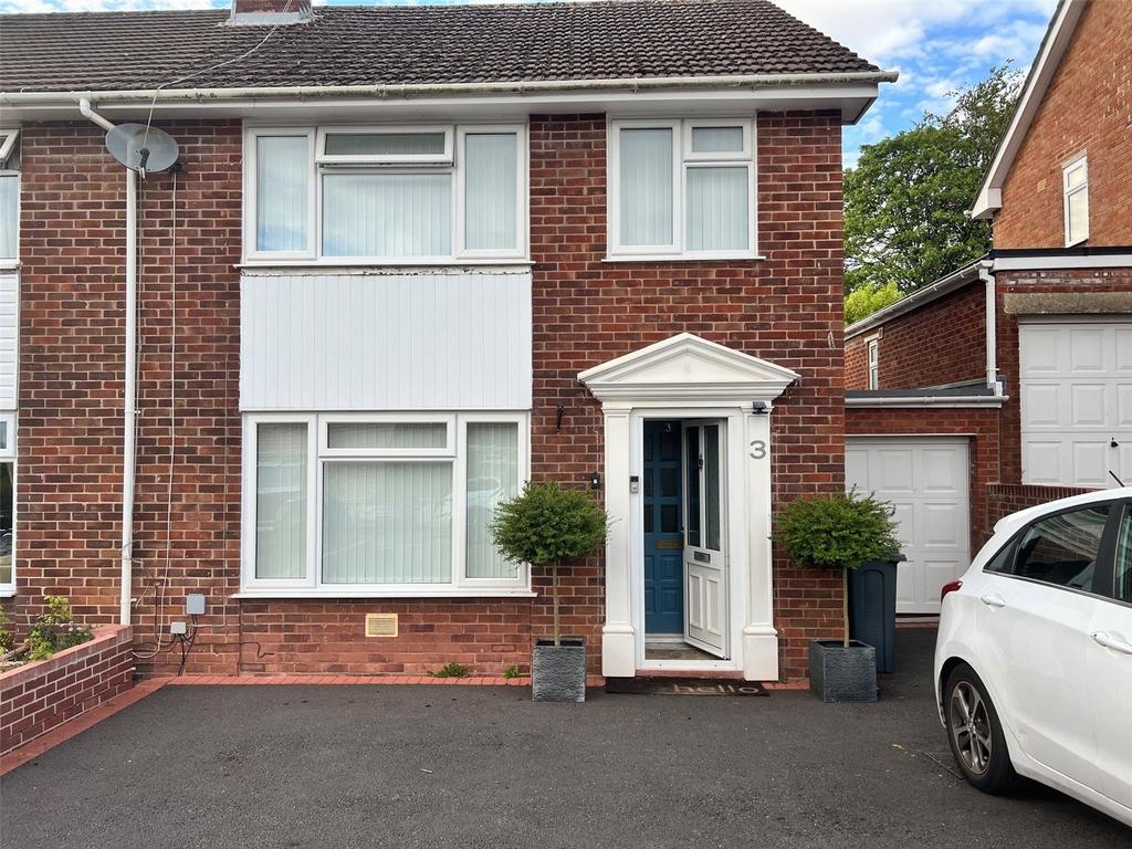 Clearwater Way, Cardiff, CF23 3 bed semi-detached house - £1,800 pcm (£ ...