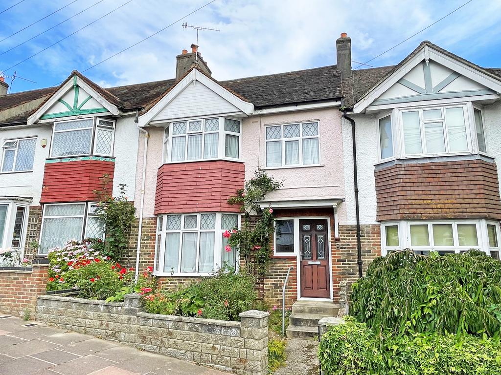 Hertford Road, Brighton BN1 3 bed terraced house for sale - £495,000