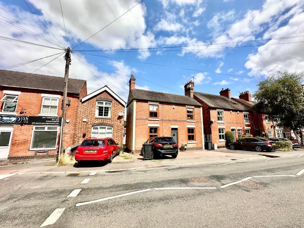 Tamworth Road, Amington 2 bed house - £1,150 pcm (£265 pw)