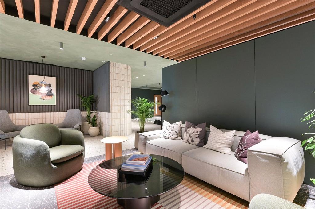 The Maple, Aviator Drive, London, NW2 Studio - £2,285 pcm (£527 pw)