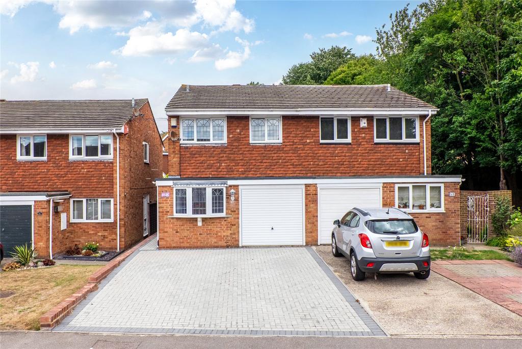Mulberry Road, Northfleet, Kent, DA11 3 bed semi-detached house for ...