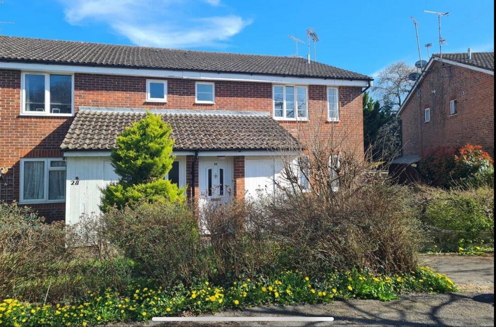 Durley Crescent, Totton SO40 Studio to rent - £850 pcm (£196 pw)