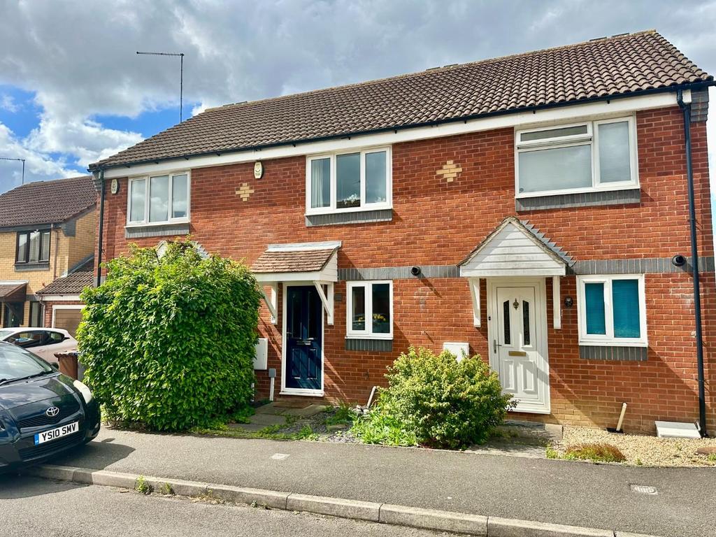 Millside Close, Kingsthorpe... 2 bed terraced house - £200,000