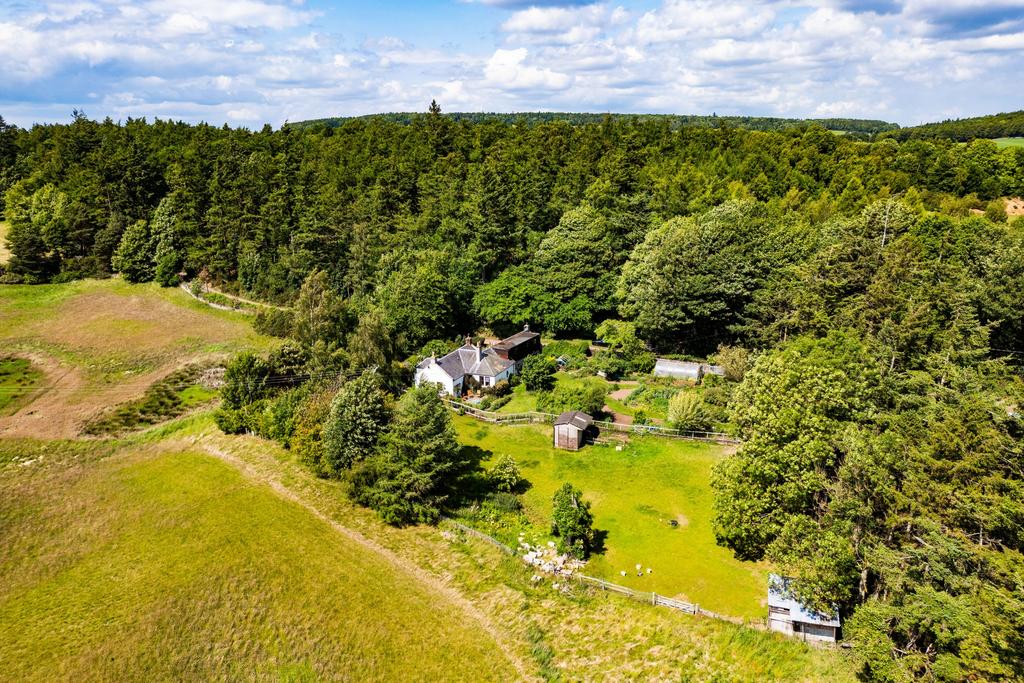 St Fort Farm, Newport-On-Tay, DD6 4 bed detached house for sale - £335,000