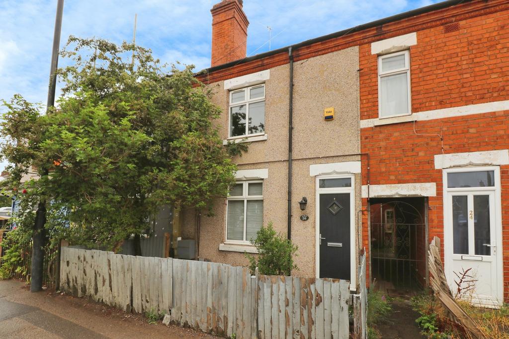 Bennetts Road South, Coventry, CV6 2 bed terraced house for sale - £200,000