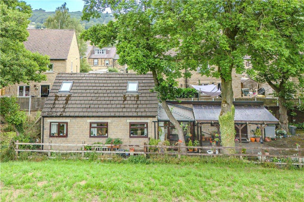 Pateley Bridge, Harrogate, North... 2 bed bungalow - £275,000