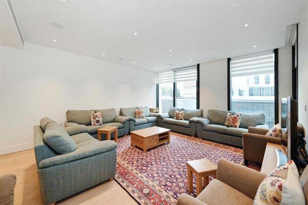 Merchant Square, London 3 bed apartment - £6,500 pcm (£1,500 pw)