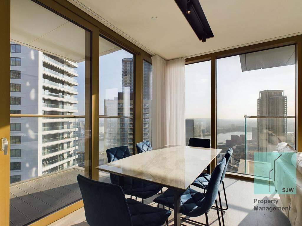 Park Drive, London E14 2 bed apartment to rent - £4,700 pcm (£1,085 pw)