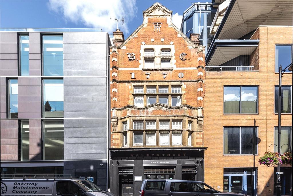 Valpy Street, Reading, Berkshire, RG1 1 bed apartment for sale - £170,000