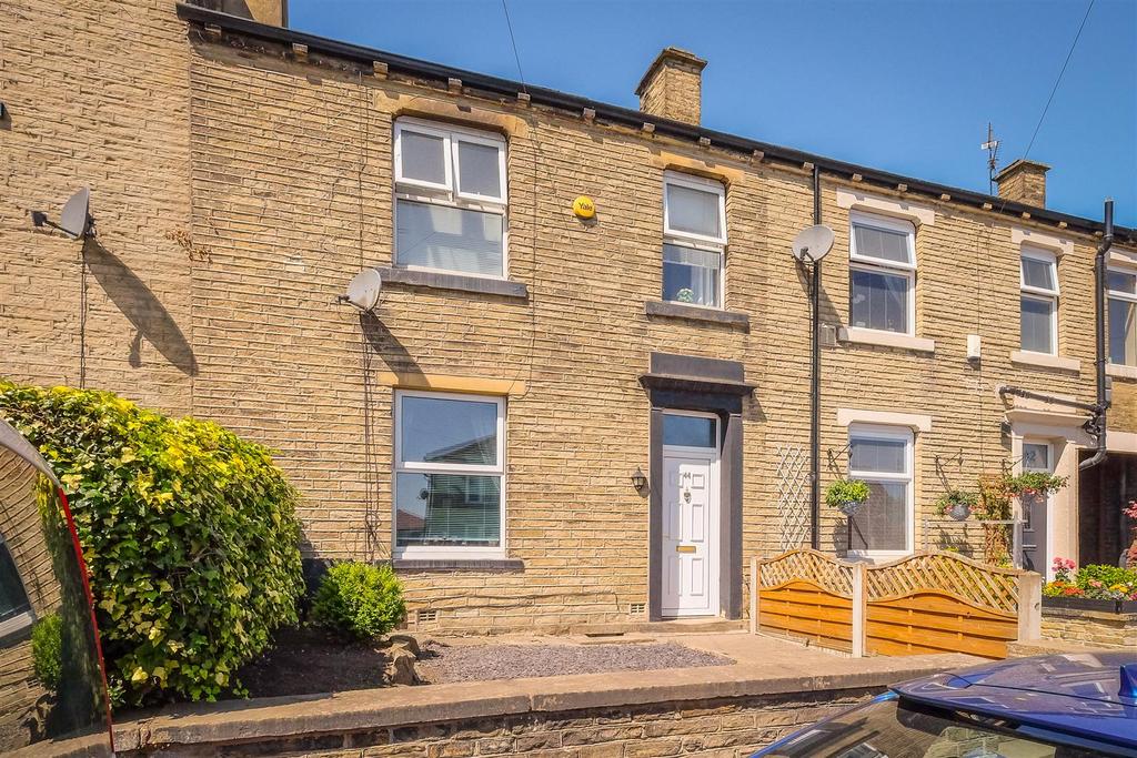 Slade Lane, Rastrick 2 bed terraced house for sale - £165,000