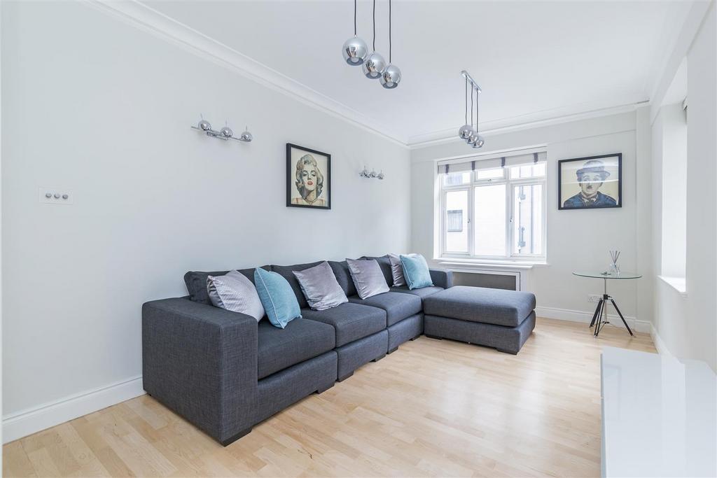 Marsham Court, Marsham Street... 2 bed flat to rent - £3,497 pcm (£807 pw)