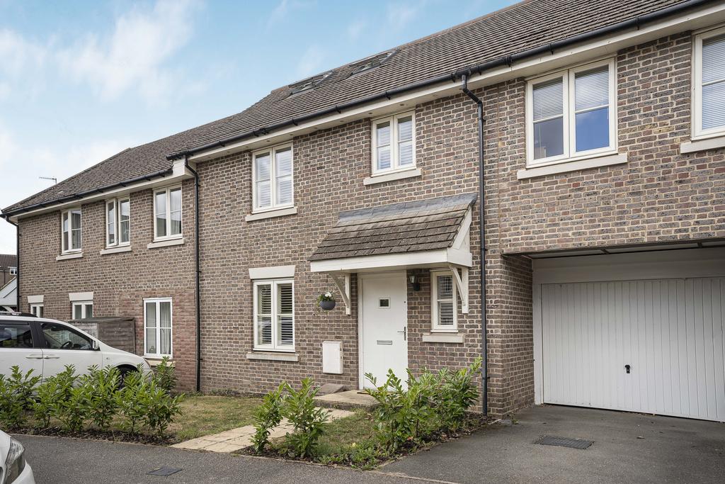 Birtchnell Close, Berkhamsted, HP4 3 bed terraced house for sale - £650,000