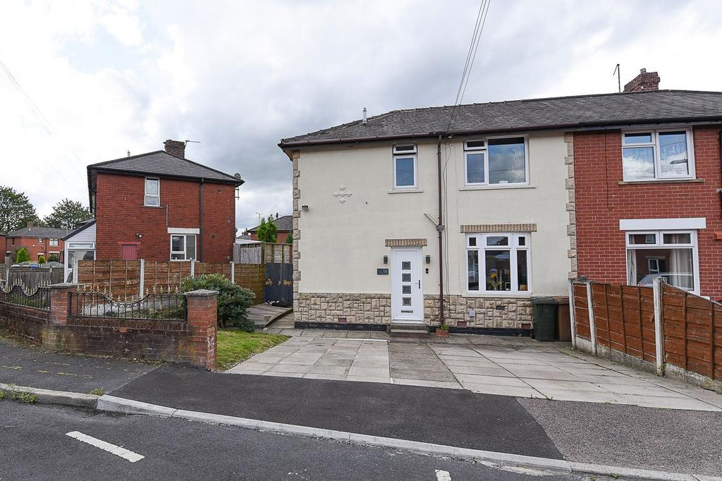 Willows Lane, Rochdale, OL16 3 bed semi-detached house - £179,950