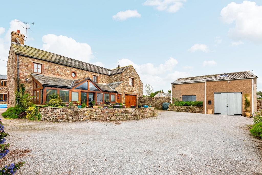 Brough Sowerby, Kirkby Stephen, CA17 3 bed barn conversion for sale - £ ...